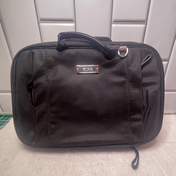 Tumi | Storage & Organization | Tumi Hangable Cosmetic Travel Bag ...
